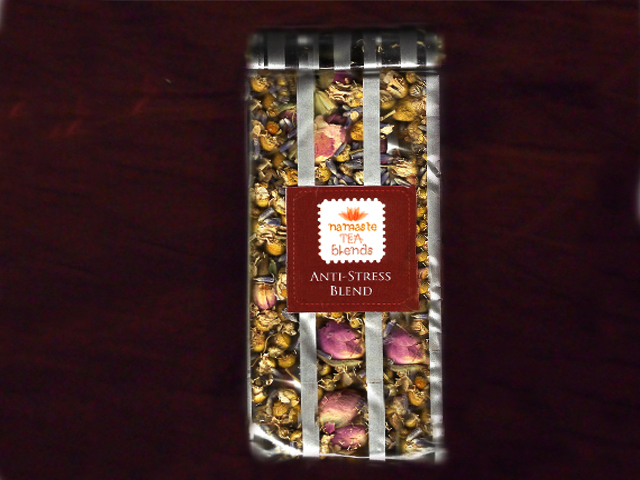 4-pack Luxury Tea Blend Sampler - 150 Grams, Makes 80 - 90 Cups on Luulla